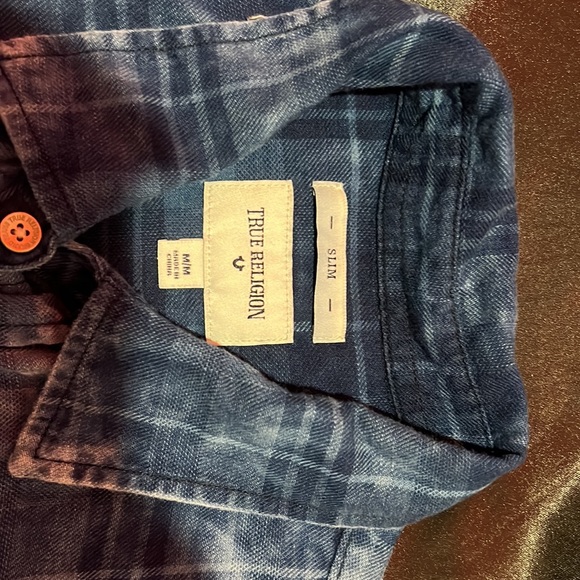 True Religion | Shirts | True Religion Button Down | Poshmark